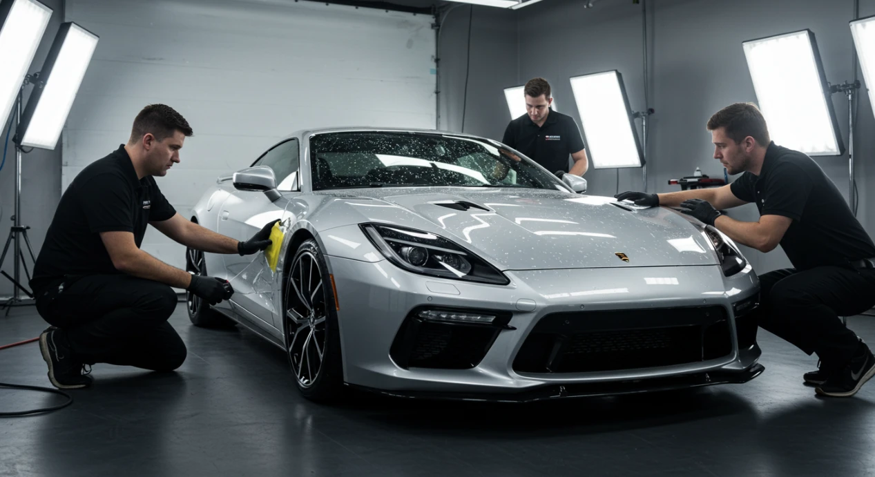 Advanced 2025 Paint Protection Solutions For Tesla Owners