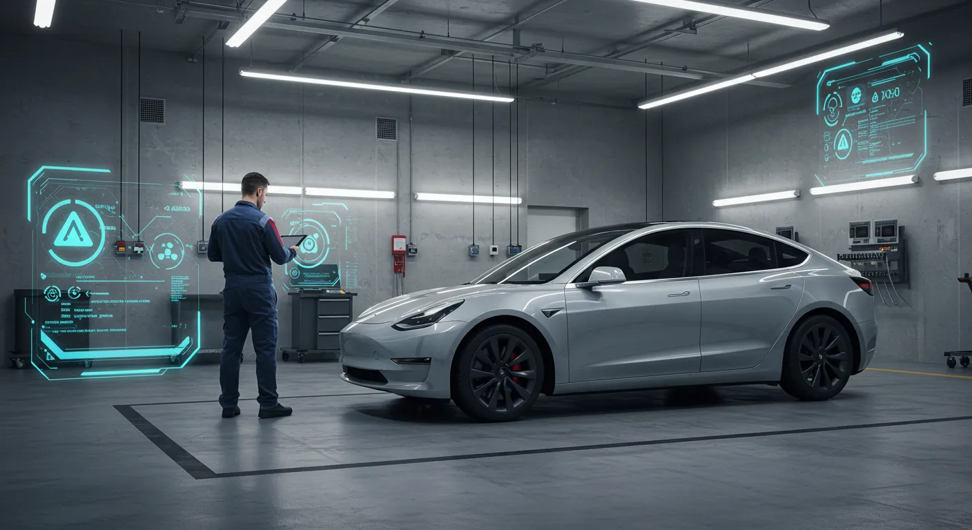 Common Tesla Issues And How To Fix Them- Expert Tips