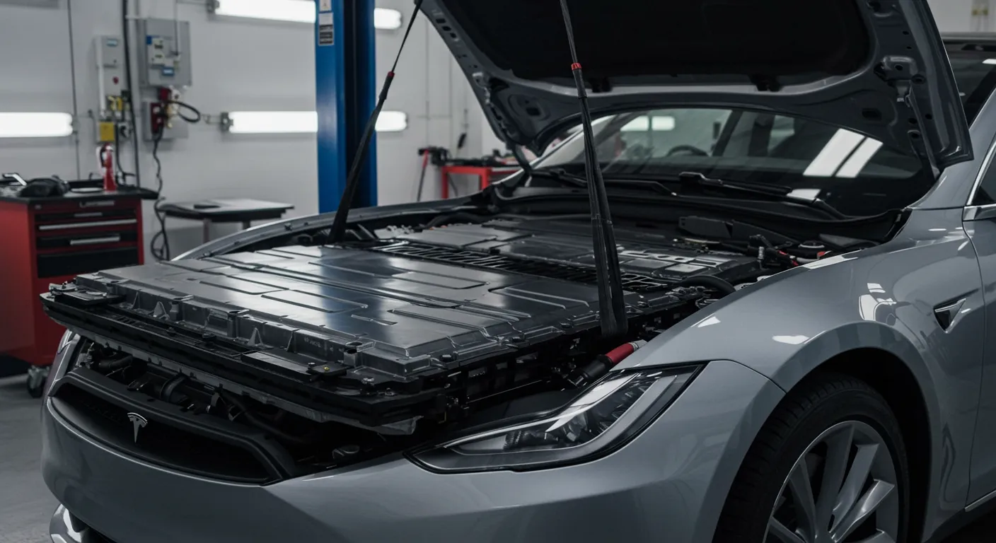 Tesla Battery Lifespan: Key Indicators It's Time For A Replacement