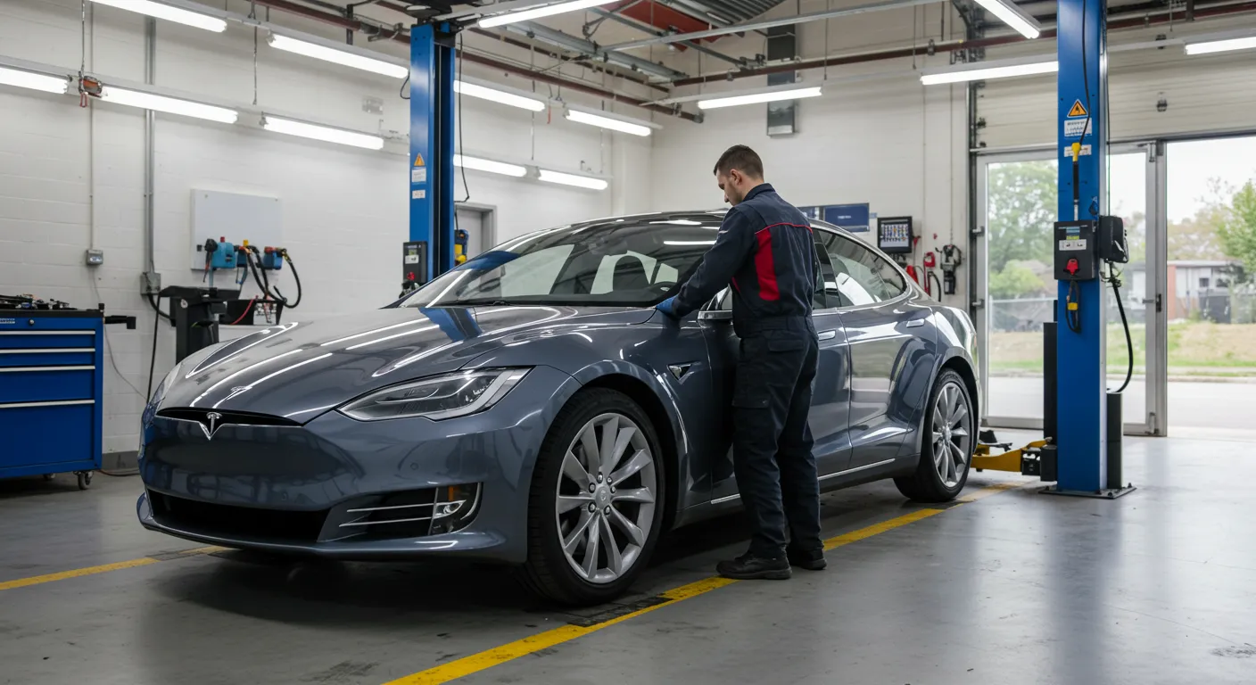 How To Keep Your Tesla Running Smoothly With Regular Service Checks